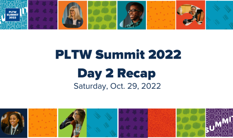 Experience PLTW | PLTW