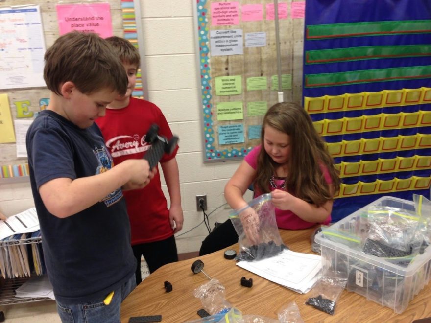 5th Grade PLTW Robotics and Automation: An After-School… | PLTW