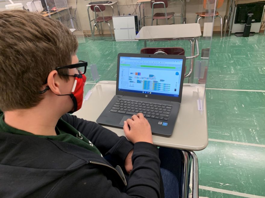 Advice for First-Time PLTW Teachers and Students | PLTW