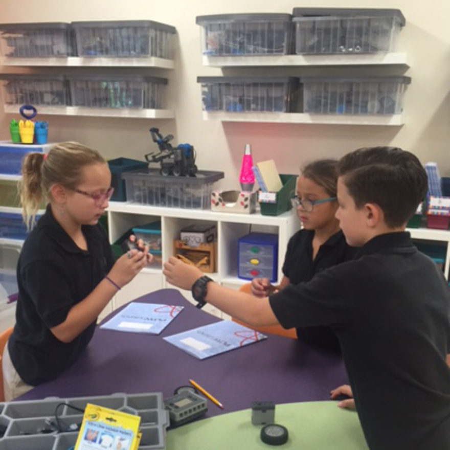 Learning Programming, Lessons Through PLTW Launch | PLTW