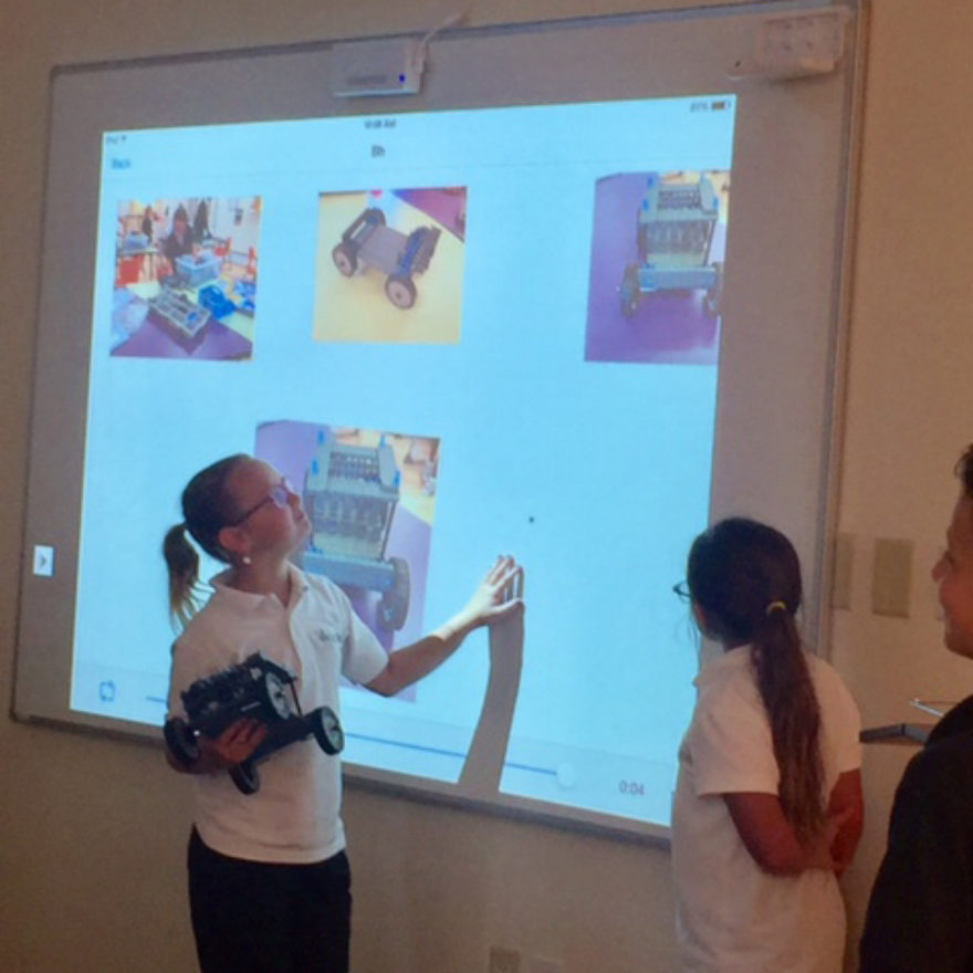 Learning Programming, Lessons Through PLTW Launch | PLTW