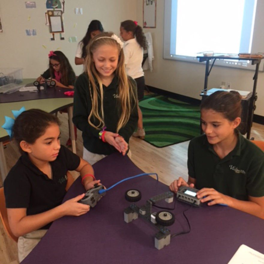 Learning Programming, Lessons Through PLTW Launch | PLTW