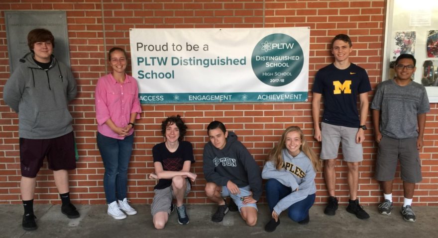 5 Tips to Recruit Students to Your PLTW Courses | PLTW