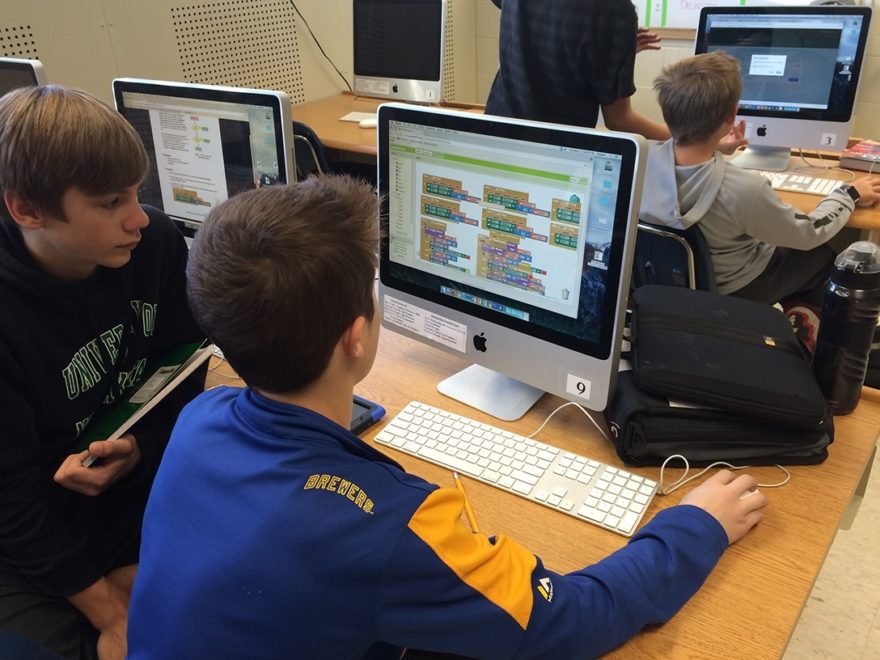 PLTW Brings Collaboration & Connections to Classrooms | PLTW
