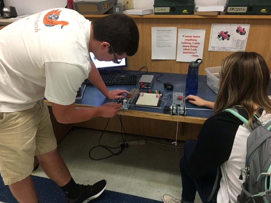 Teaching PLTW: A Life-Changing Decision | PLTW