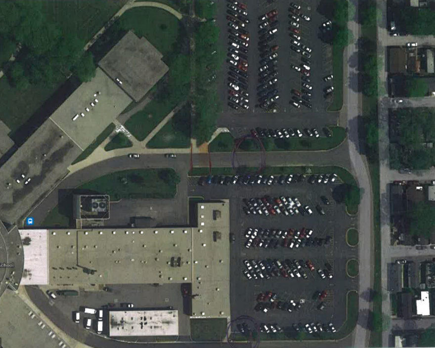 Students Create Solutions to Parking Lot Problems | PLTW