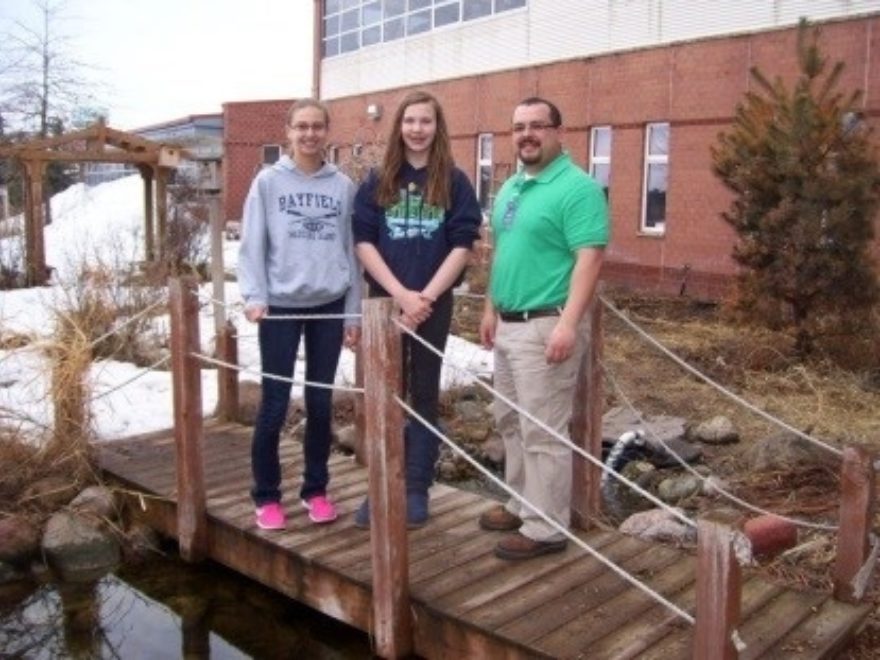 Girls in PLTW Classes Find Success! | PLTW