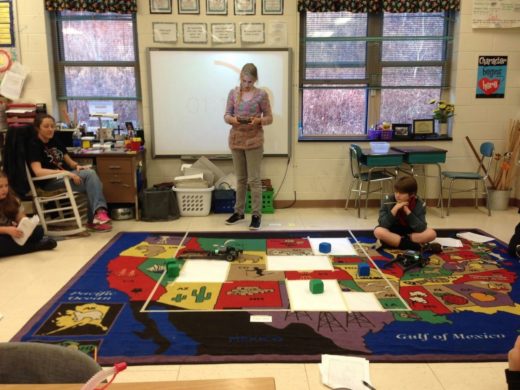 5th Grade PLTW Robotics and Automation: An After-School… | PLTW