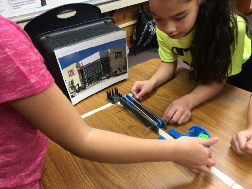 PLTW Launch Students Are Engaged in the Design Process | PLTW