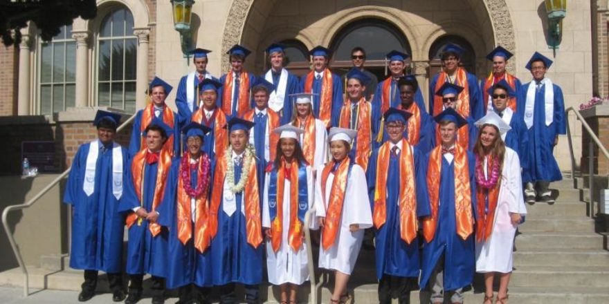 A Graduation Four Years in the Making | PLTW