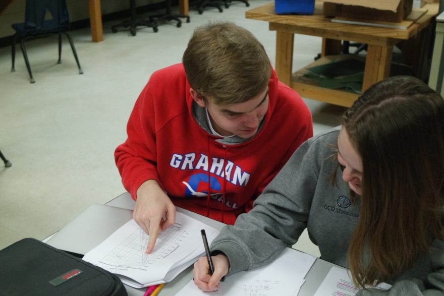 PLTW School National Finalist in StellarXplorers | PLTW