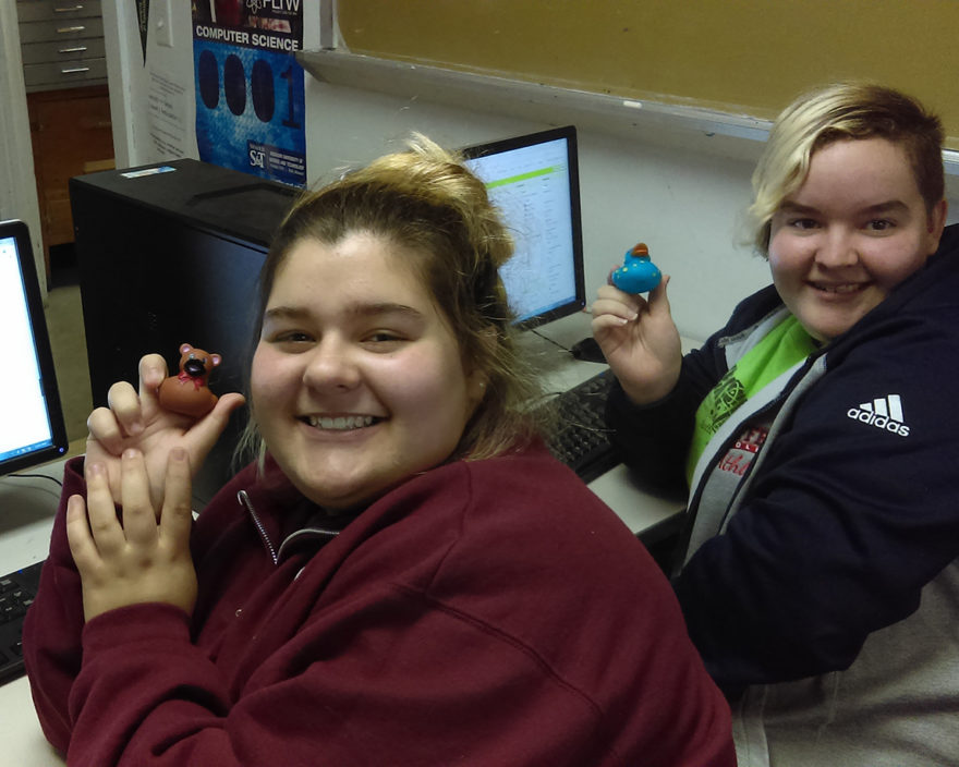 PLTW Engages All Students in Computer Science | PLTW